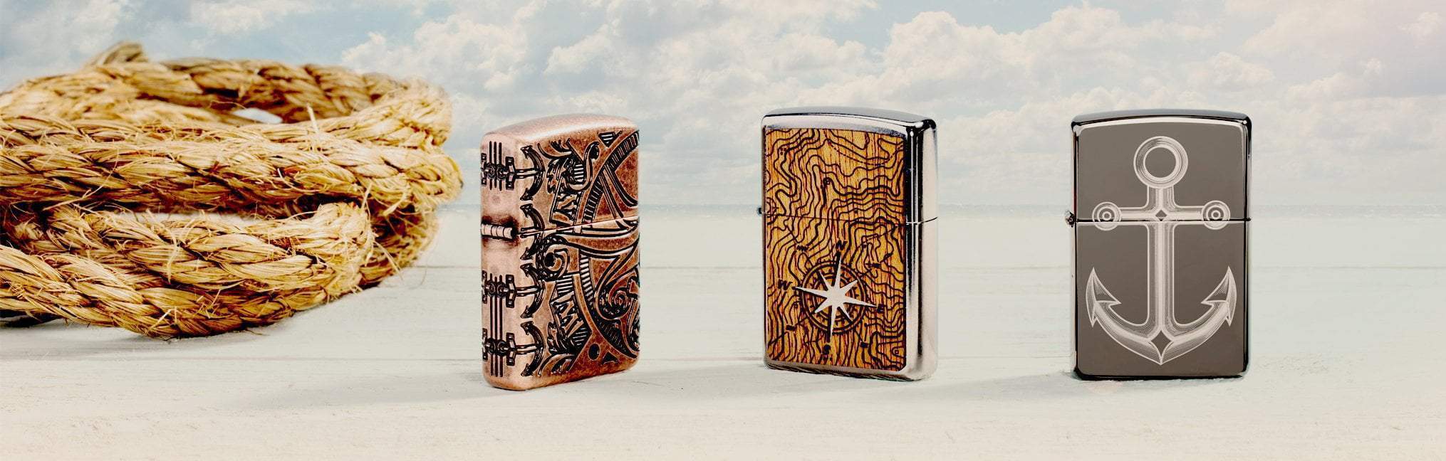 Nautical – Zippo Ireland