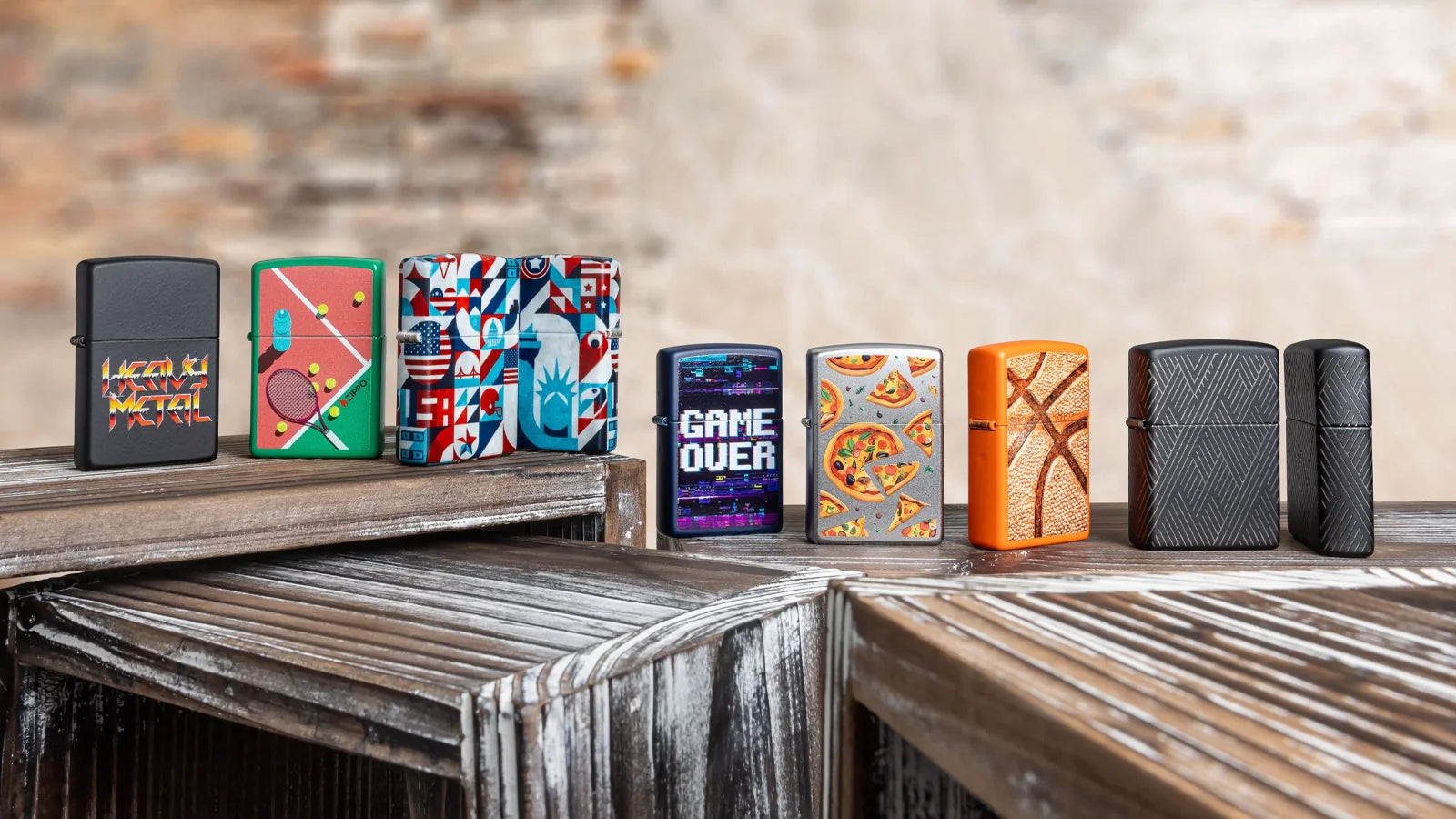 Spring & Summer 2025: Discover the exclusive Zippo collection – Zippo ...
