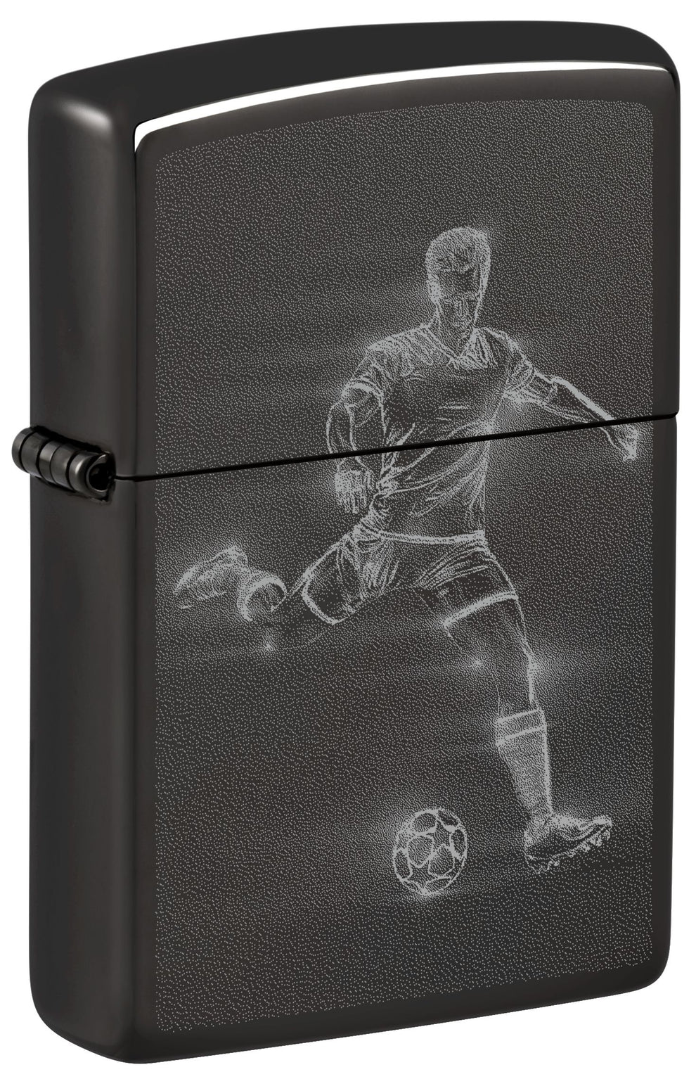 ZIPPO | Windproof Lighter Football Kick Design – Zippo Ireland