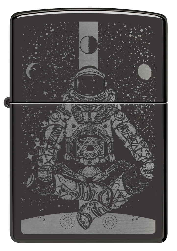 ZIPPO | Windproof Lighter Astronaut in Space Design | Zippo Ireland