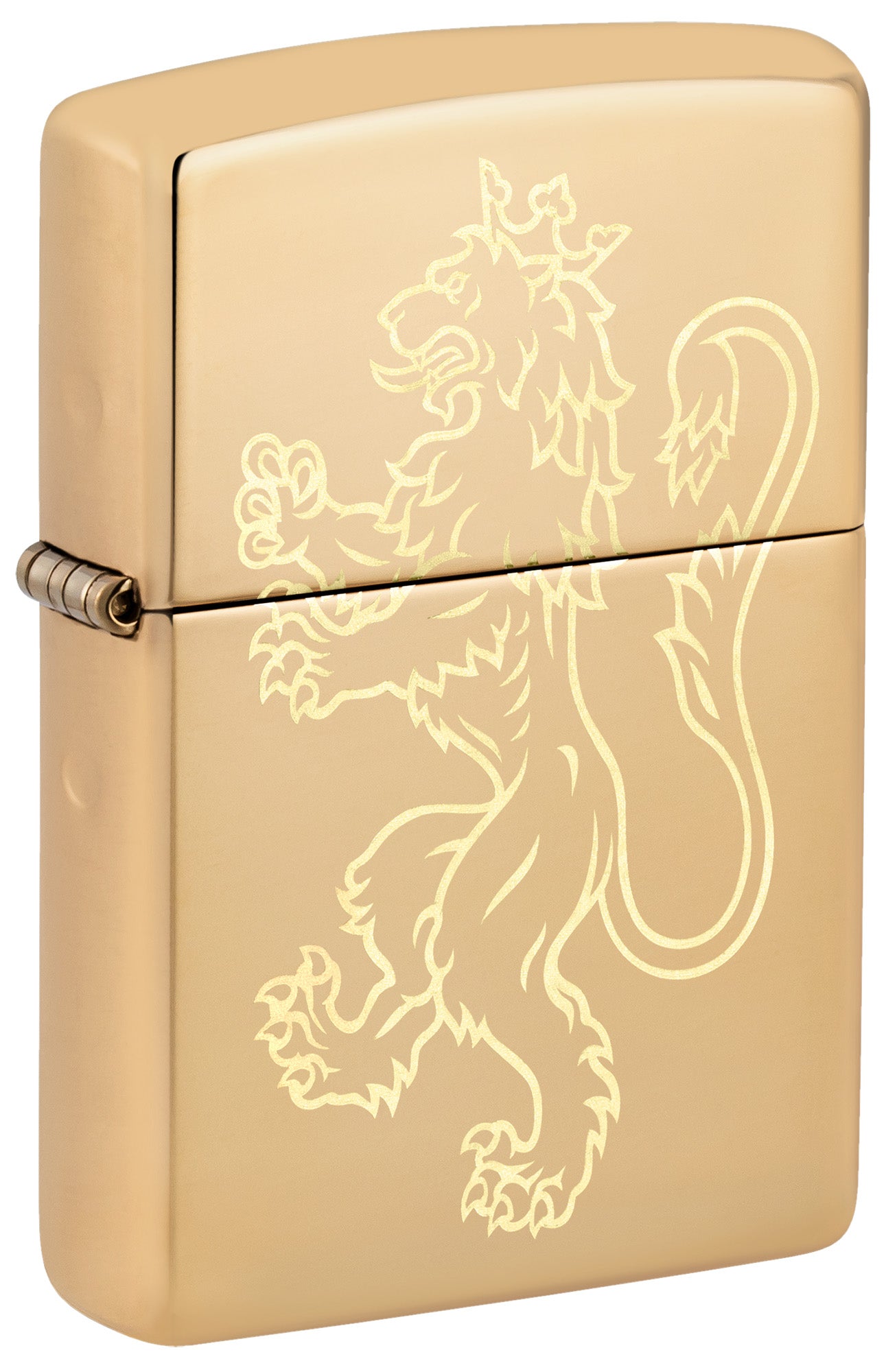ZIPPO | Windproof Lighter Fighting Lion Design – Zippo Ireland