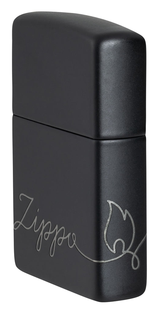ZIPPO | Windproof Lighter Cursive Zippo Design | Zippo Ireland