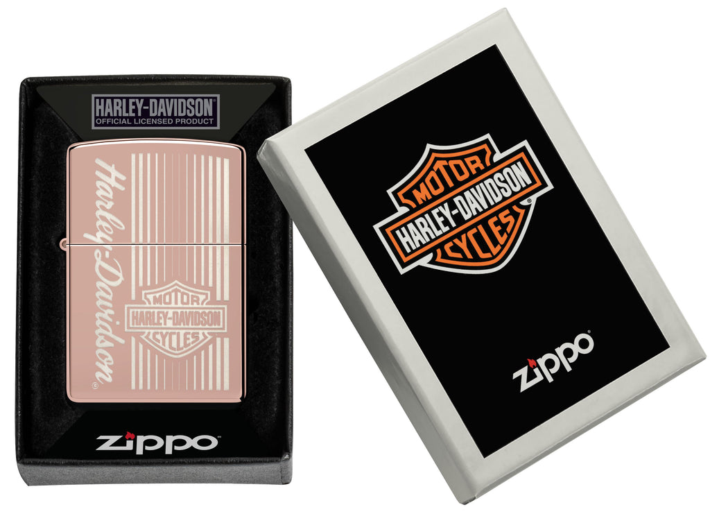 ZIPPO | Windproof Lighter Harley-Davidson® | Zippo Ireland