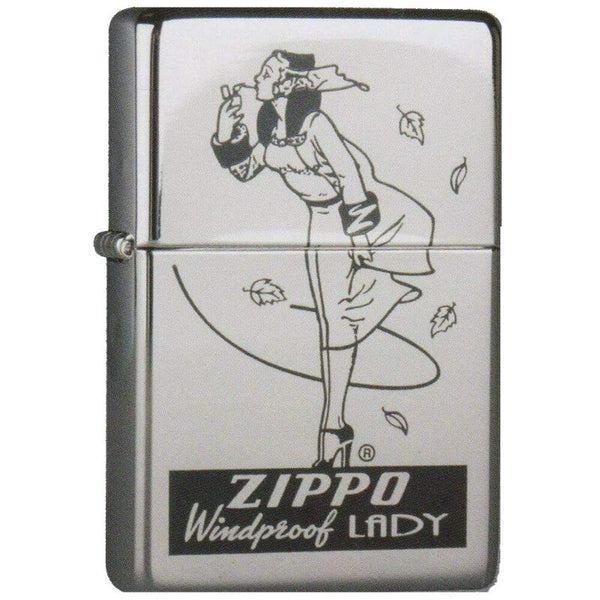 Vintage - Windy – Zippo Ireland