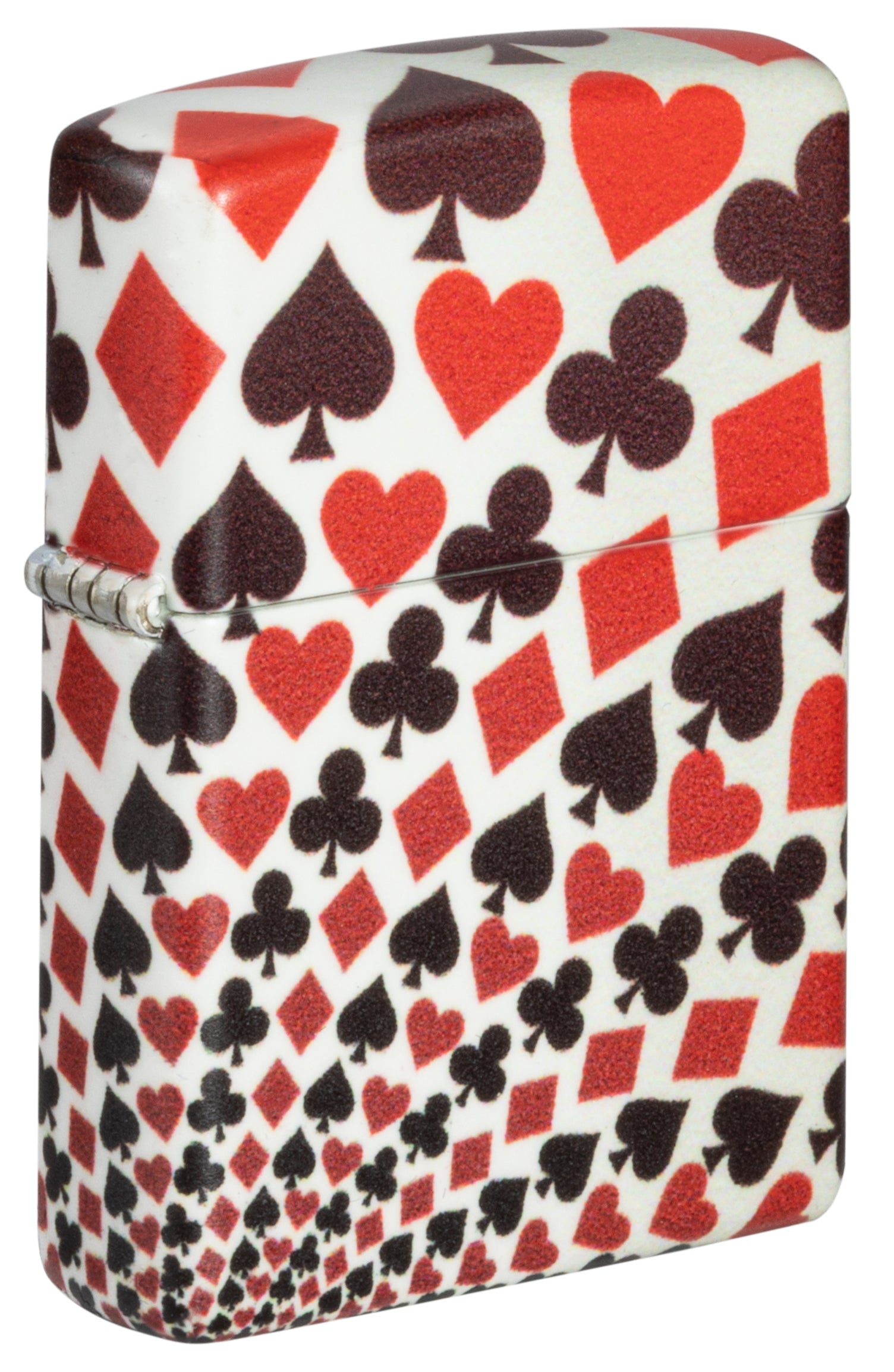 ZIPPO | Windproof Lighter Card Suit Design – Zippo Ireland