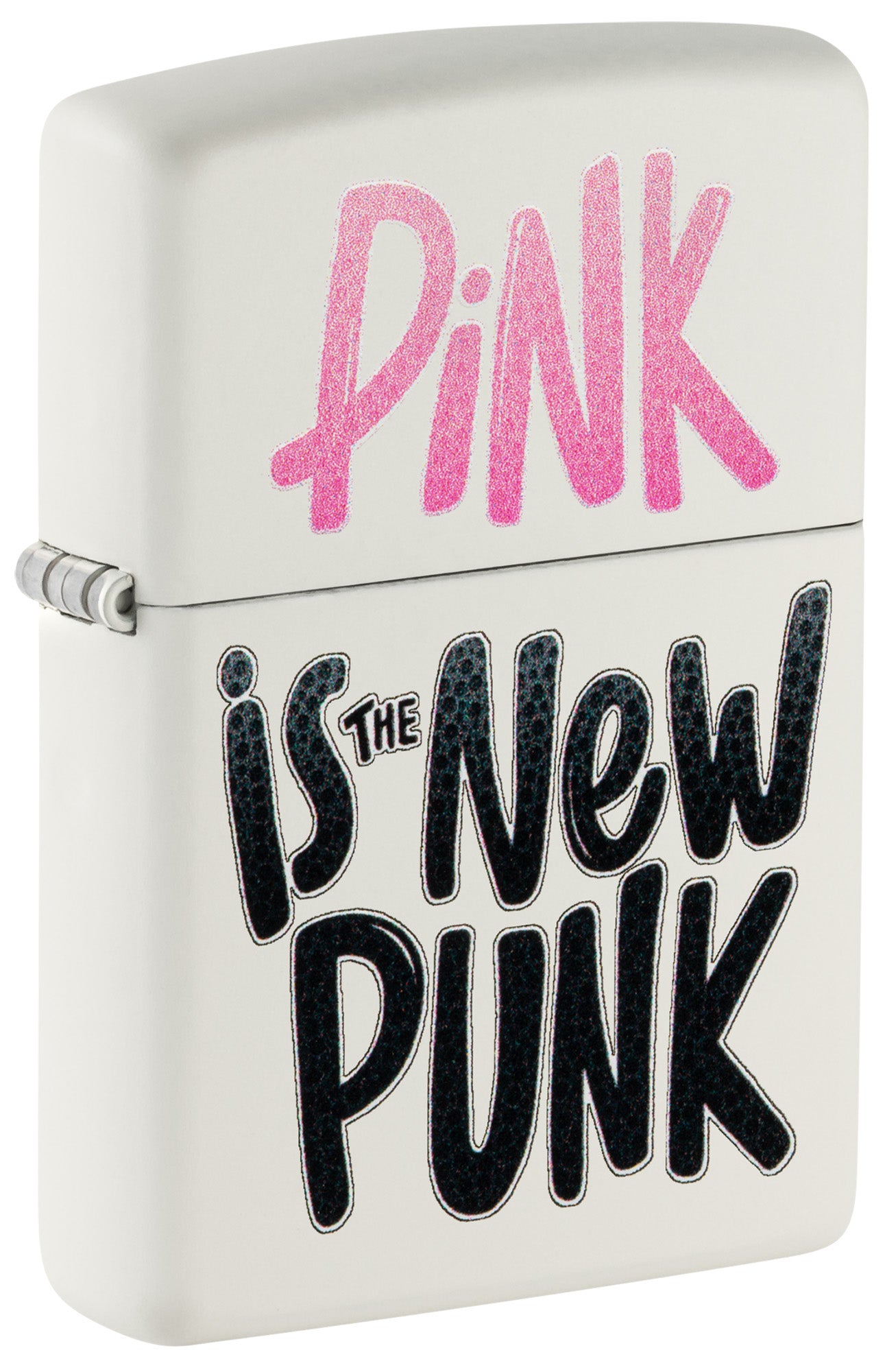 ZIPPO | Windproof Lighter Punk Pink Design – Zippo Ireland