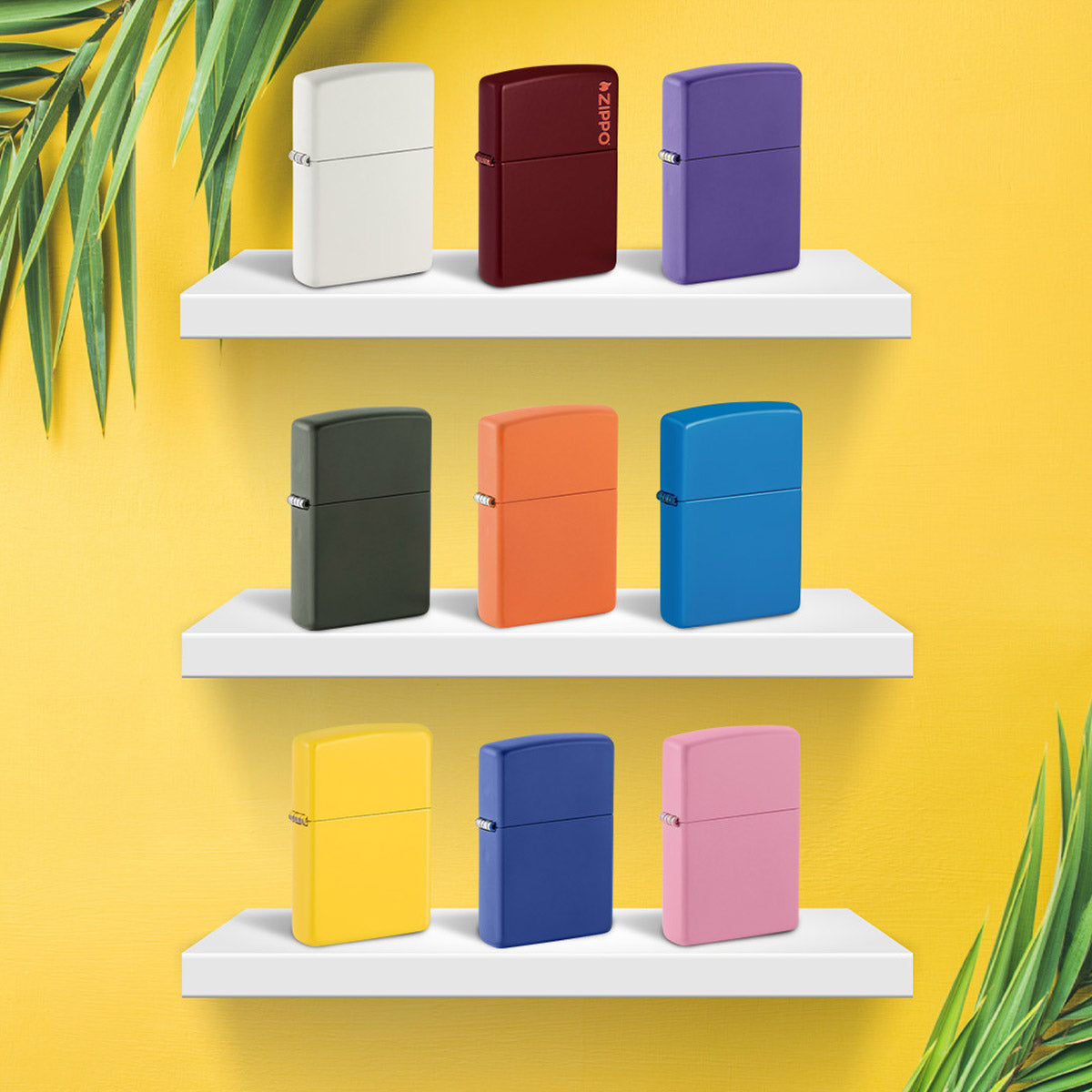 Official Zippo Ireland Shop | Zippo.ie