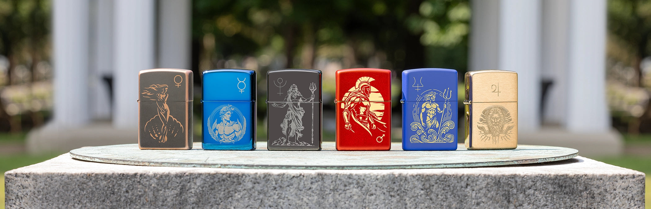 Official Zippo Ireland Shop | Zippo.ie