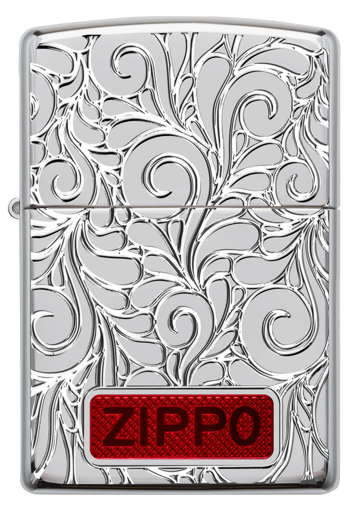 ZIPPO | Carved Curves | Zippo Ireland