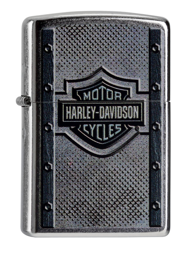 Zippo │ Harley-Davidson® Colour Image Windproof Lighter – Zippo Ireland