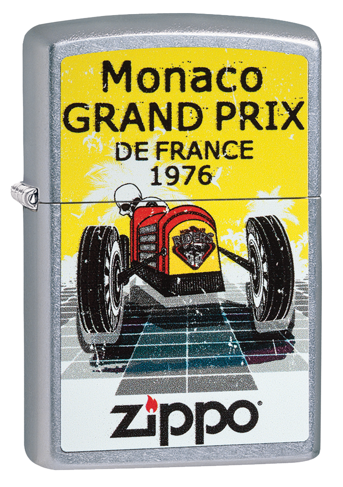 ZIPPO | Grand Prix | Zippo Ireland
