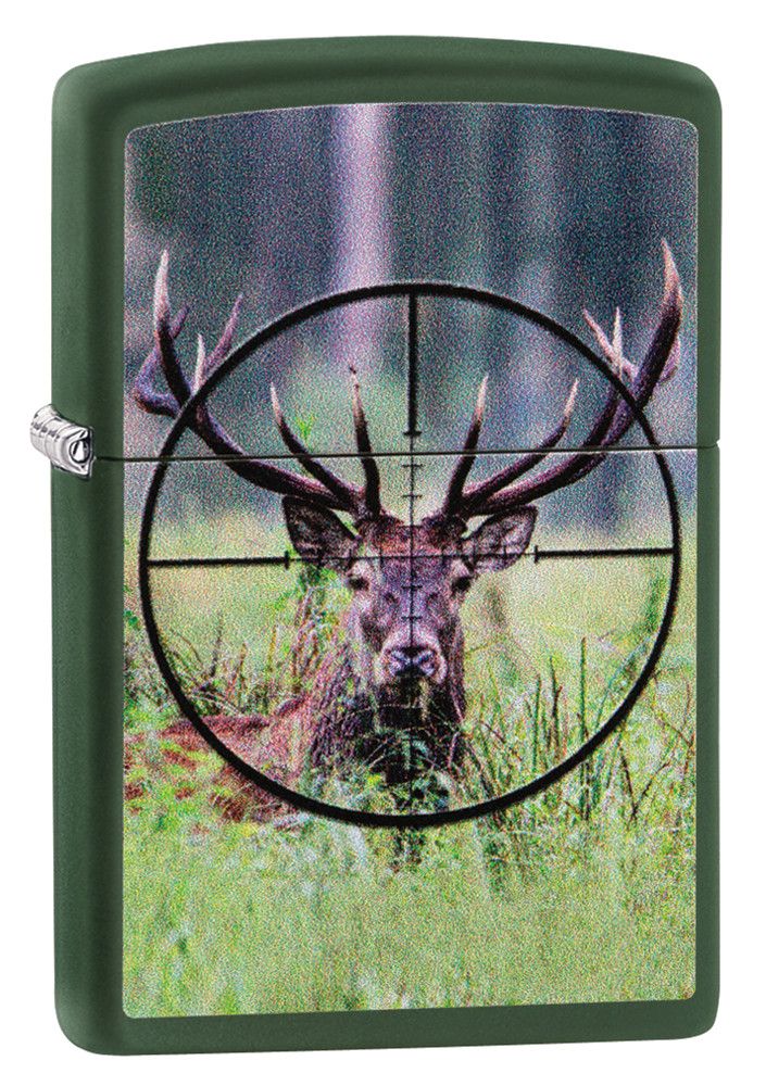 ZIPPO | Cross Hair Deer | Zippo Ireland