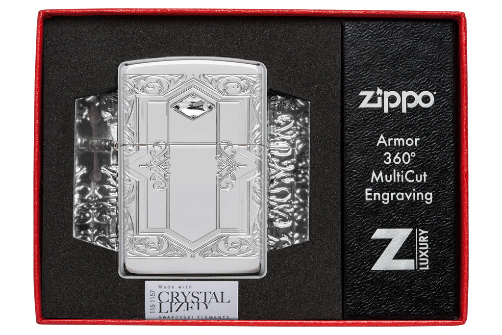 ZIPPO | Fancy Frame Design | Zippo Ireland
