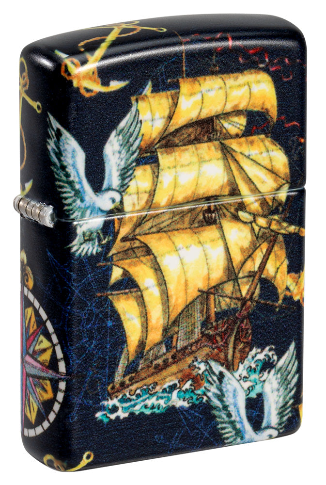 Nautical | Zippo Ireland