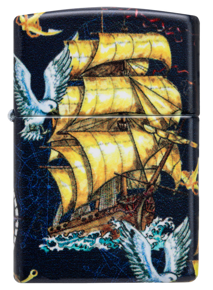 Nautical | Zippo Ireland