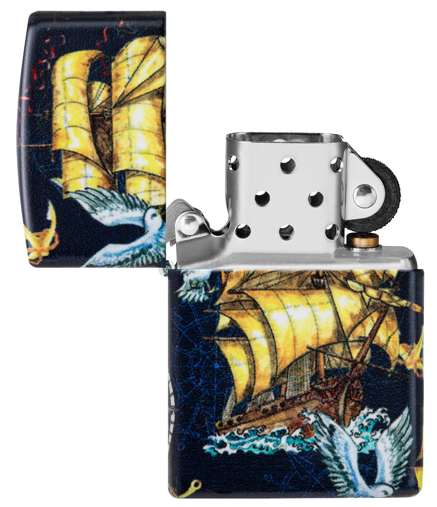 Nautical | Zippo Ireland