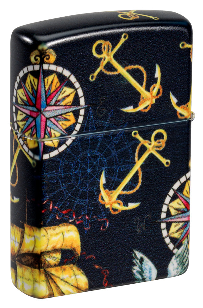 Nautical | Zippo Ireland