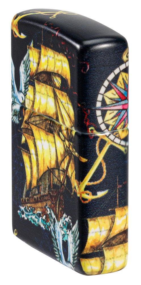 Nautical | Zippo Ireland