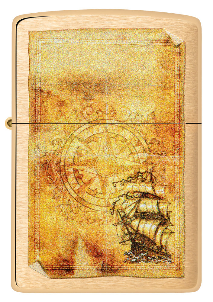 Nautical Compass | Zippo Ireland
