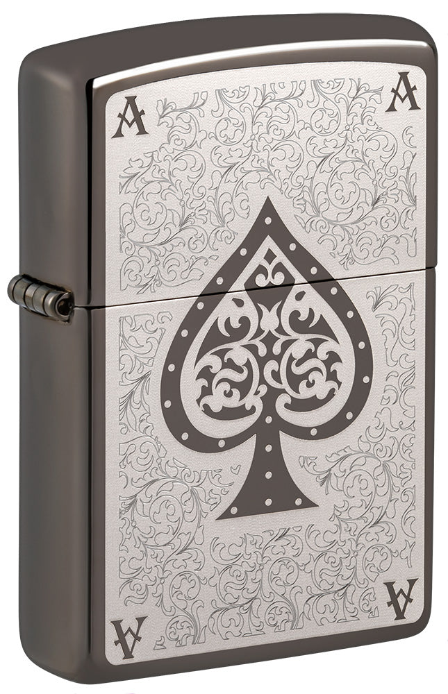 ZIPPO | Ace Filigree – Zippo Ireland