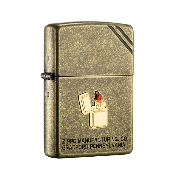 ZIPPO | Zippo Antique Stone BS – Zippo Ireland