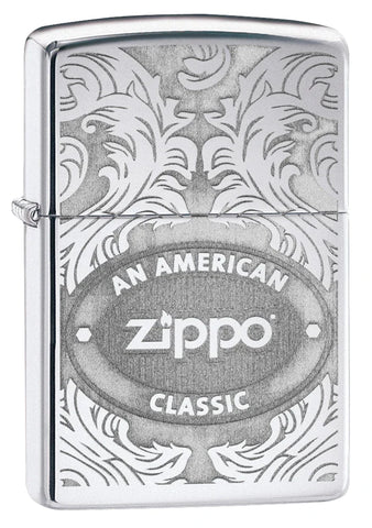 ZIPPO | Zippo Scroll Design | Zippo Ireland