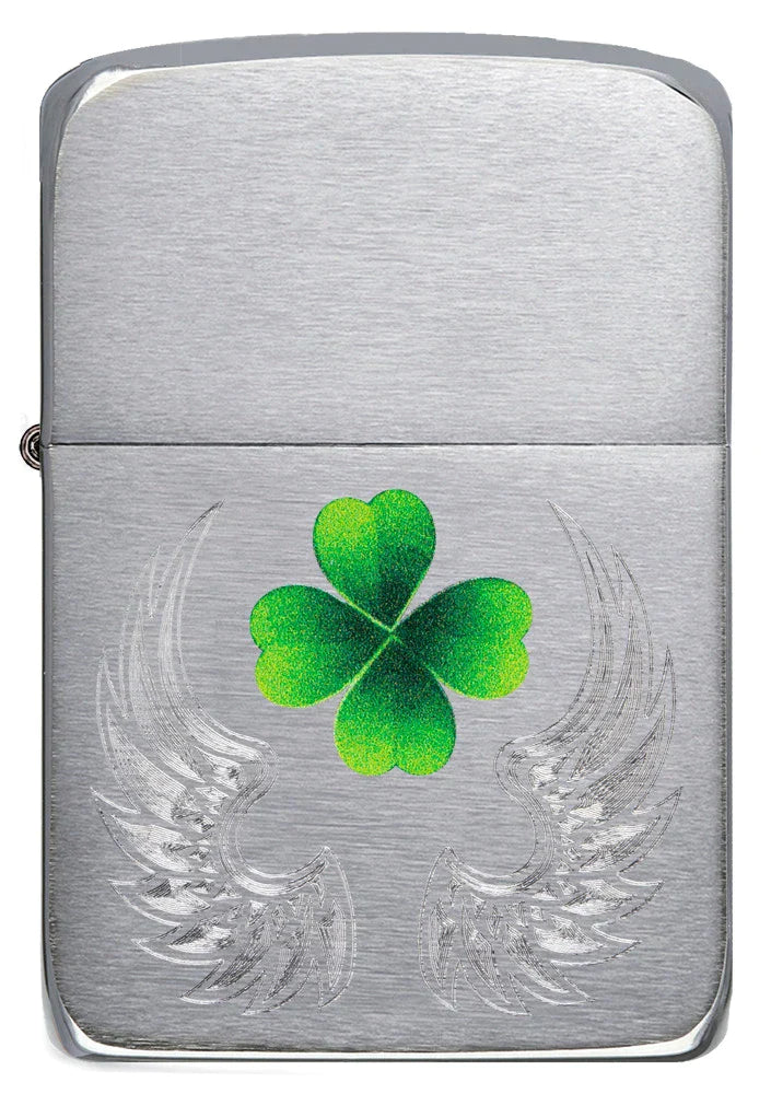 ZIPPO | Clover Wings | Zippo Ireland