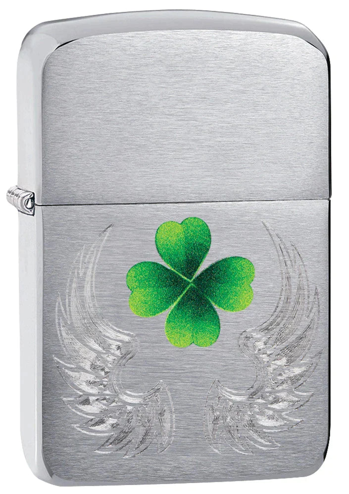 ZIPPO | Clover Wings | Zippo Ireland